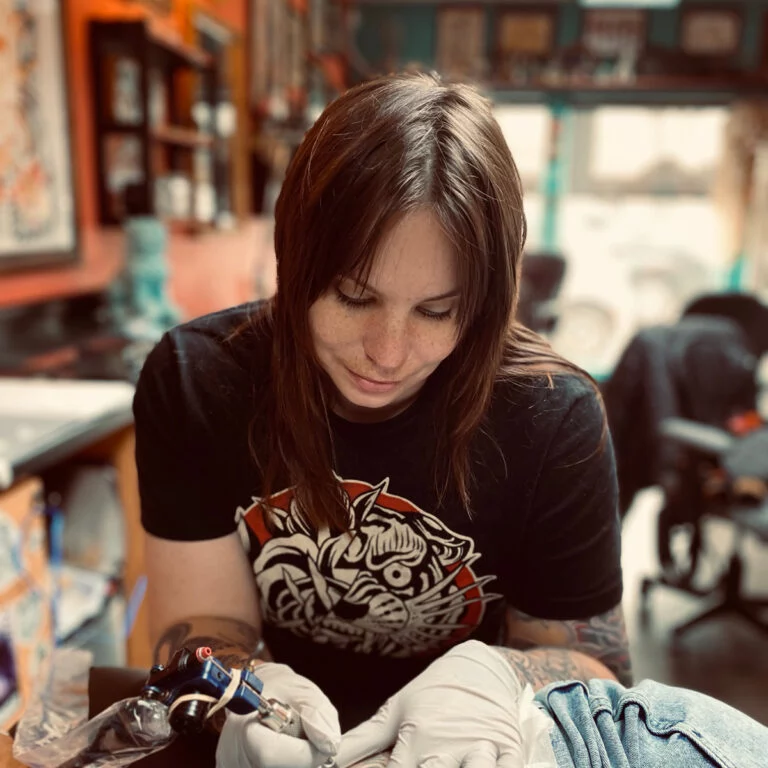 Tattoo Artist In Dallas, TX - Dallas Tattoo Shop | Lone Star Tattoo