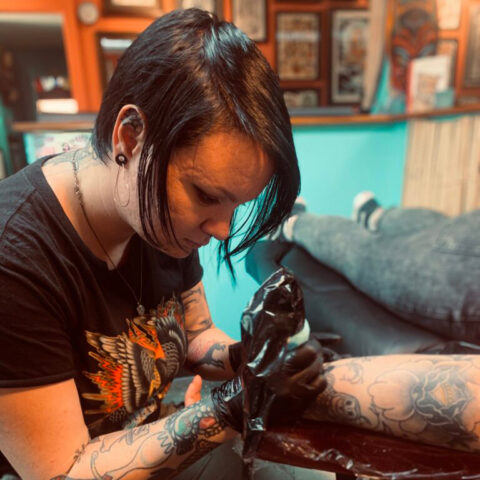 Meet The Artists - Dallas Tattoo Artists - Lone Star Tattoo